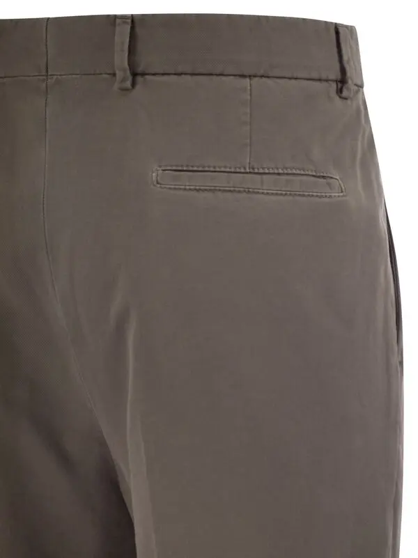 Brunello Cucinelli Pleated Pants