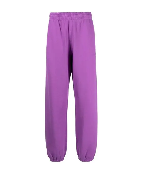 Off-White Diag-print Slouchy Track Pants
