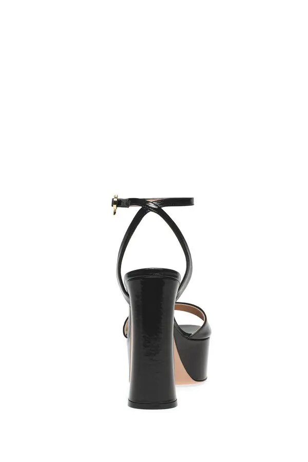 GIANVITO ROSSI Nancy Platform Sandals