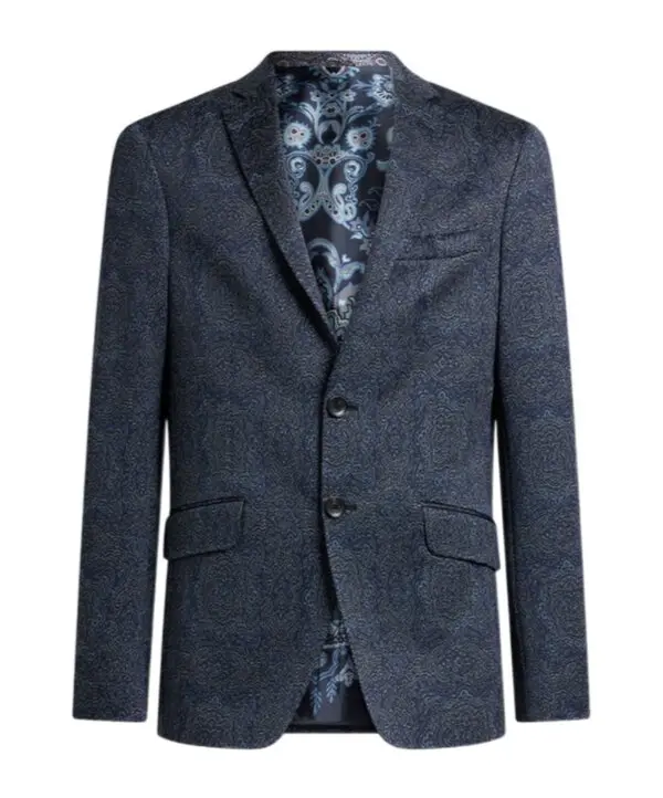 Etro V-neck Blazer