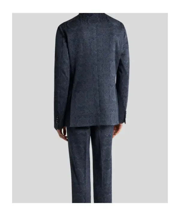 Etro V-neck Blazer