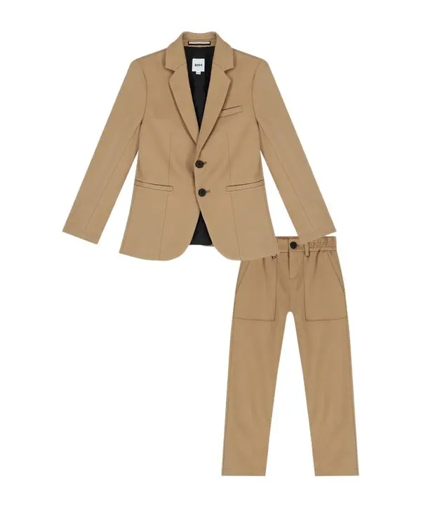 Hugo Boss Single-breasted Suit