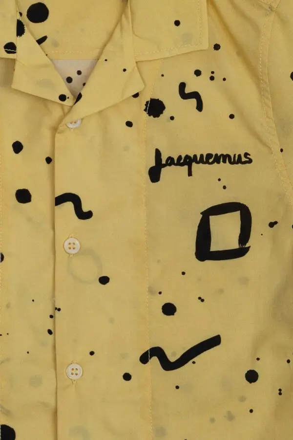 Jacquemus Short-sleeved Shirt
