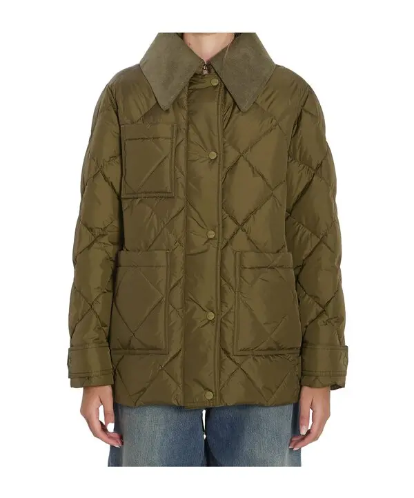 Herno Quilted Down Jacket