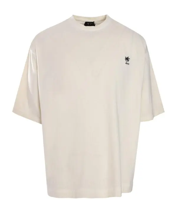 N.21 Round Neck T-shirt
