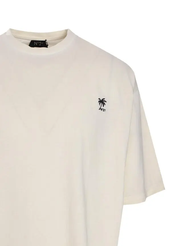 N.21 Round Neck T-shirt