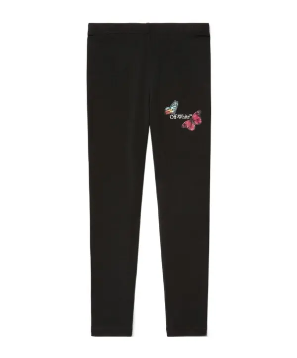 Off-White Bookish Butterfly Leggings