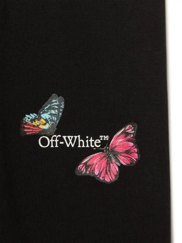 Off-White Bookish Butterfly Leggings