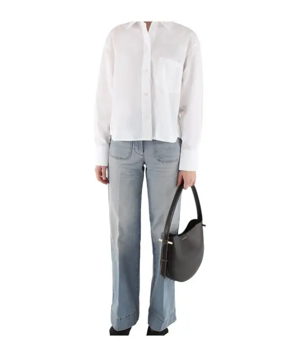 Victoria Beckham Medium Dia Hobo Bag