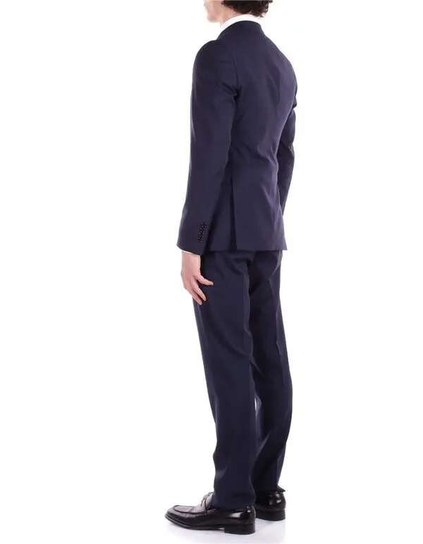 Emporio Armani Long-sleeved Suit