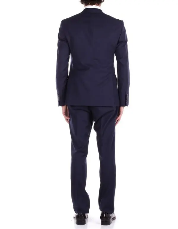 Emporio Armani Long-sleeved Suit
