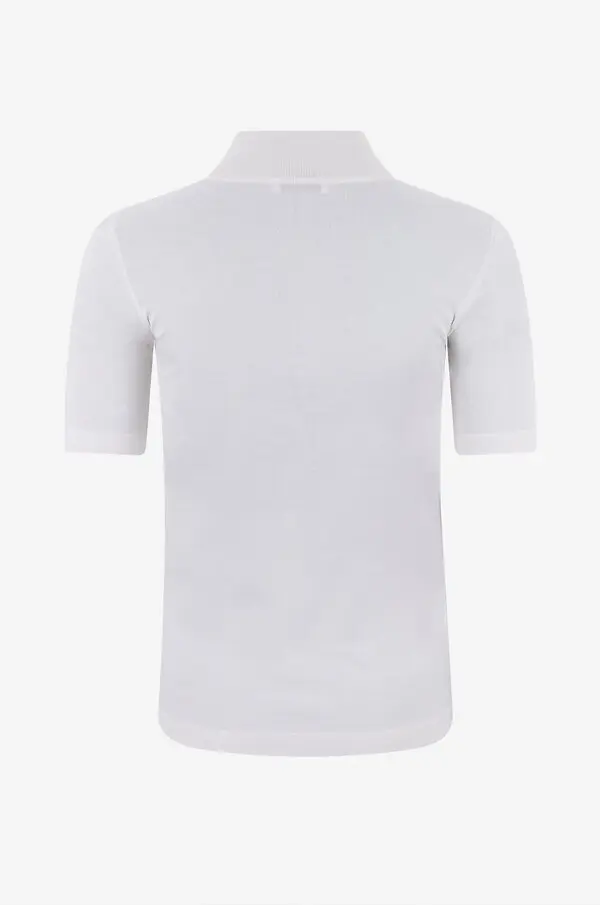 Brunello Cucinelli Short-sleeved Knit Top