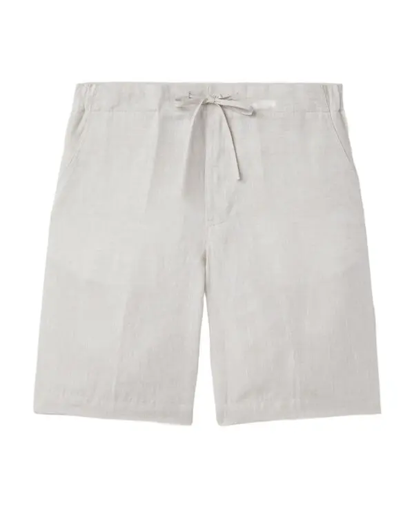 Loro Piana Drawstring Lacing Shorts