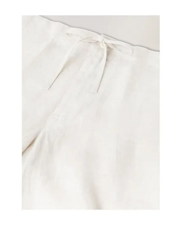 Loro Piana Drawstring Lacing Shorts