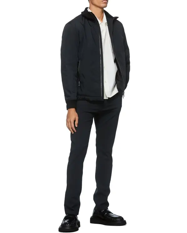 Theory Logo Slim Casual Pants