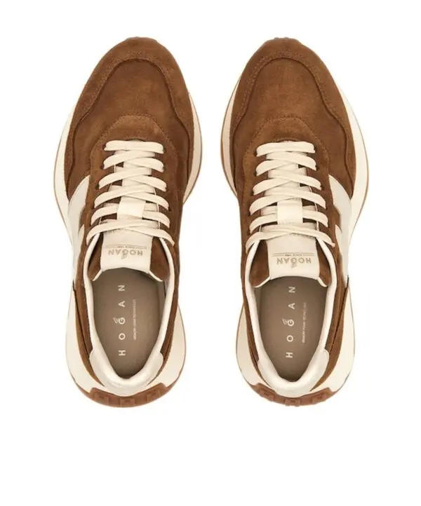 Hogan H641 Lace-up Sneakers