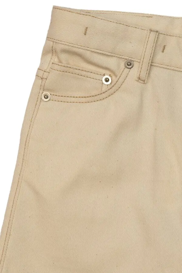 Jacquemus Belt-loop Shorts