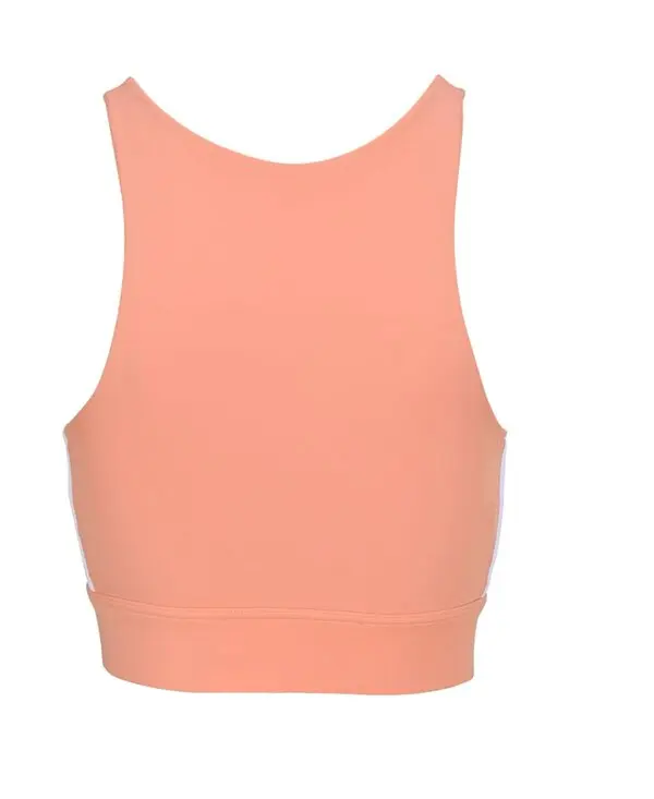 Palm Angels Side-stripe Sports Bra