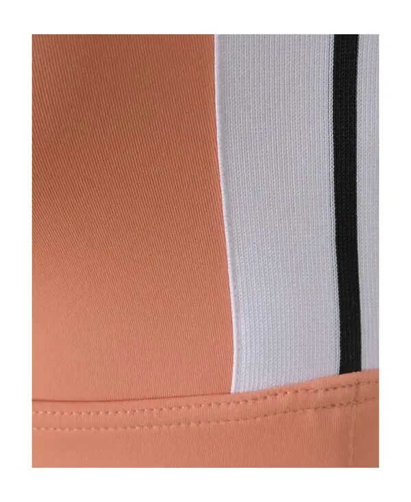 Palm Angels Side-stripe Sports Bra