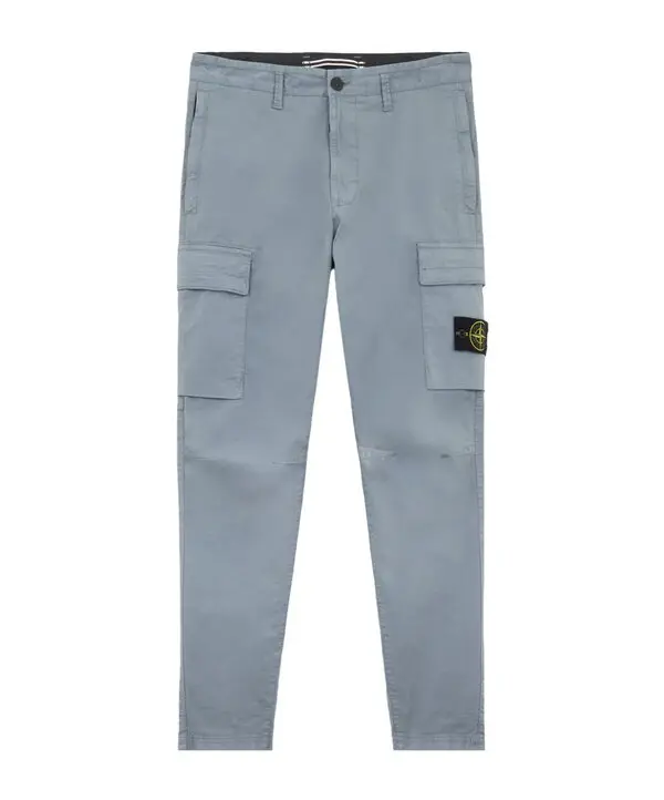 Stone Island Compass-badge Trousers