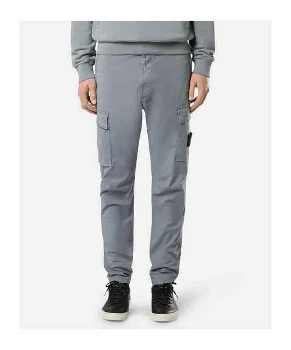 Stone Island Compass-badge Trousers