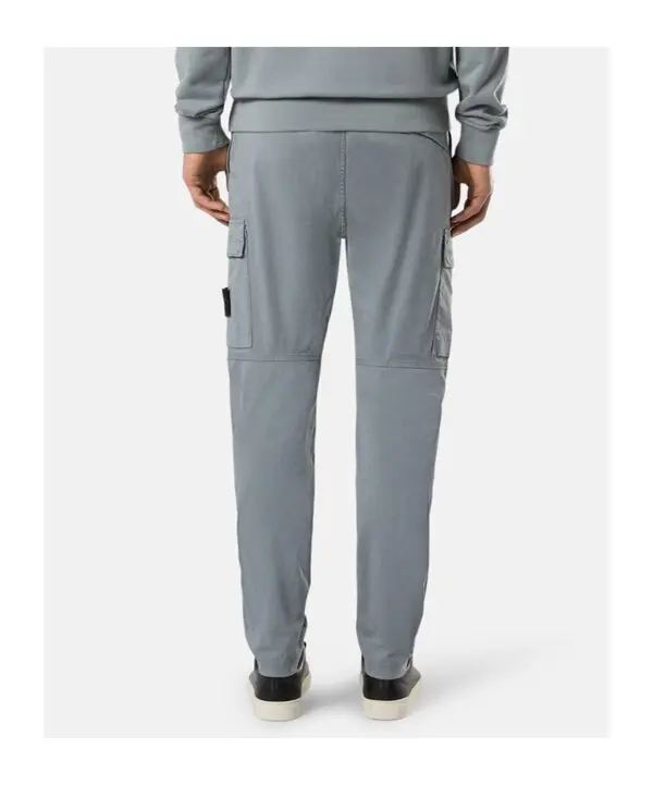 Stone Island Compass-badge Trousers