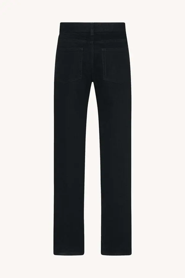 THE ROW Carlyle Five-pocket Jeans