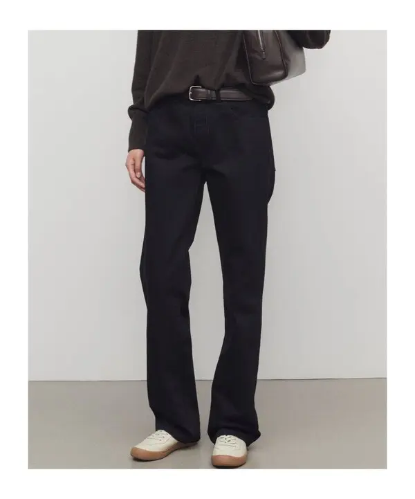 THE ROW Carlyle Five-pocket Jeans