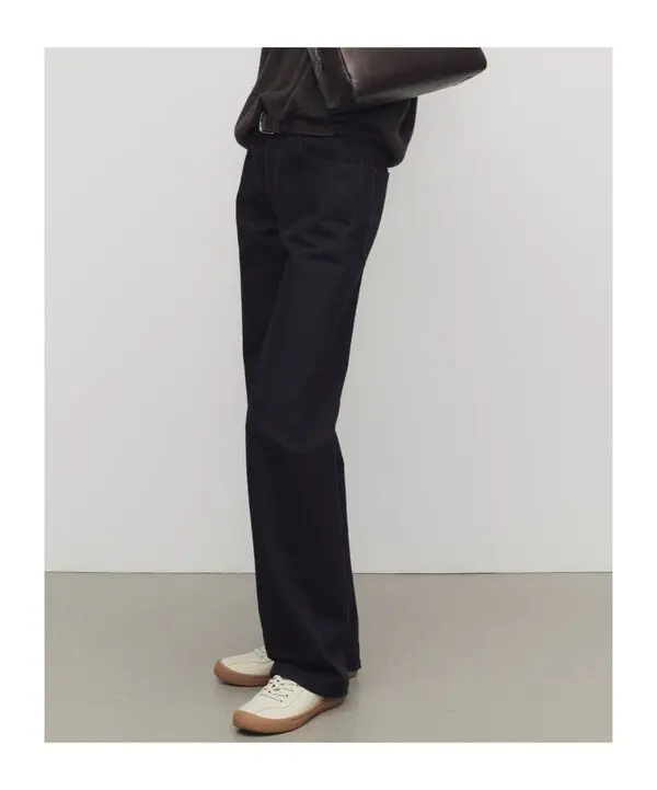THE ROW Carlyle Five-pocket Jeans