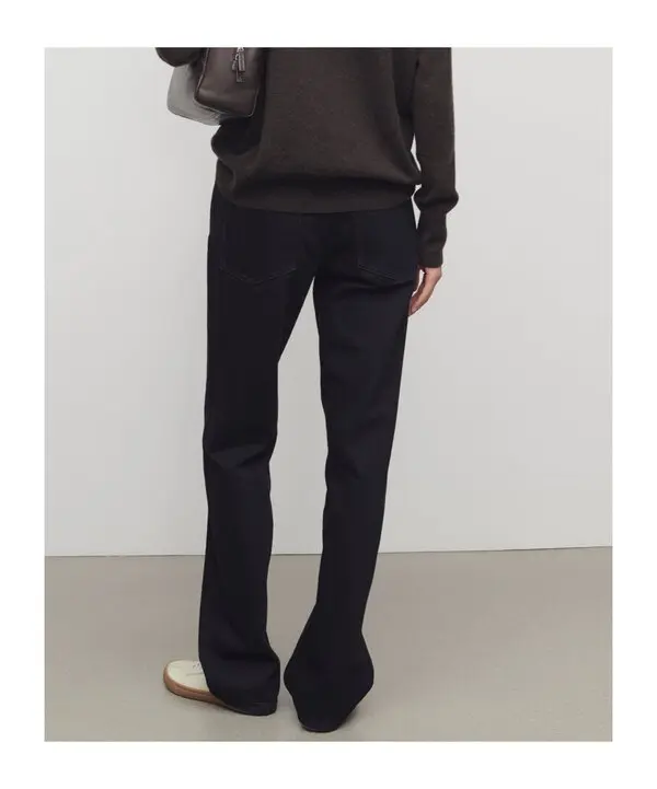 THE ROW Carlyle Five-pocket Jeans