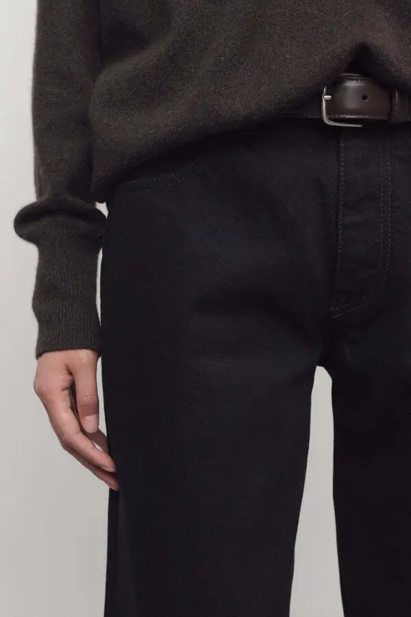 THE ROW Carlyle Five-pocket Jeans