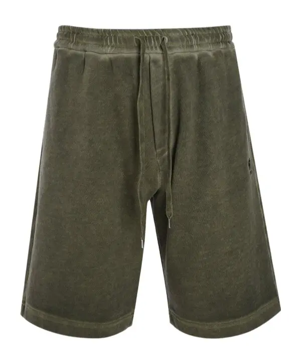 N.21 Shorts - Green