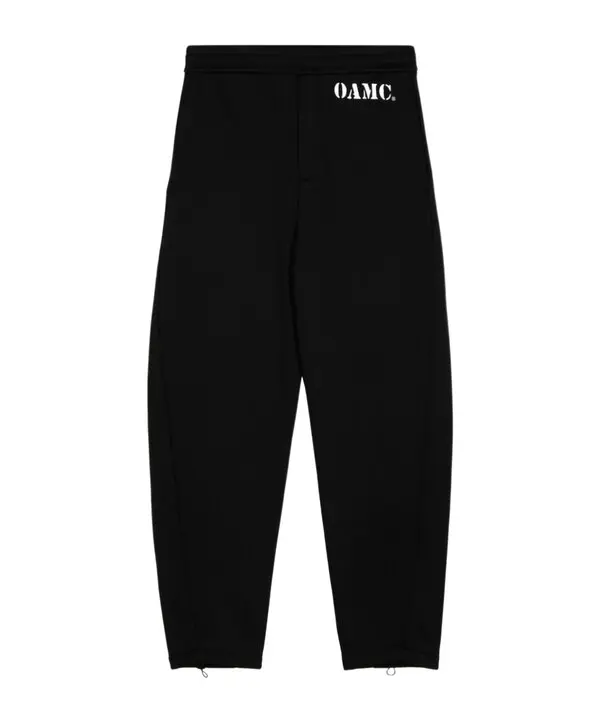 OAMC Geo Organic Cotton Track Pants