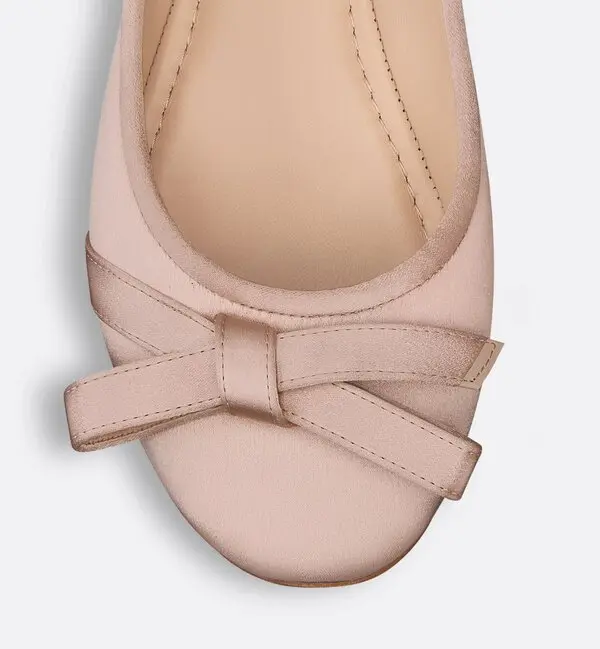 Dior Lovely D Ballet Flat