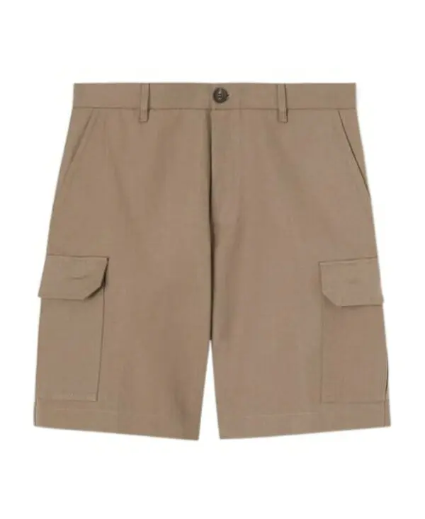 Loro Piana Tooling Bermuda Shorts