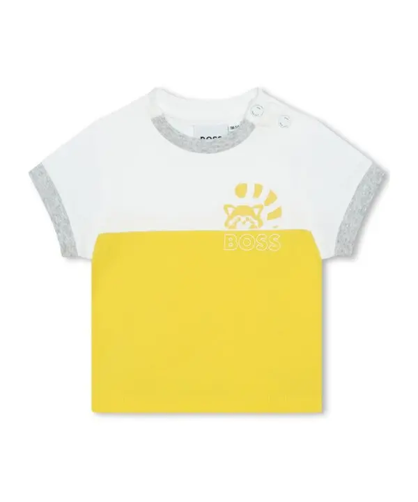 Hugo Boss Short-sleeved T-shirt Set