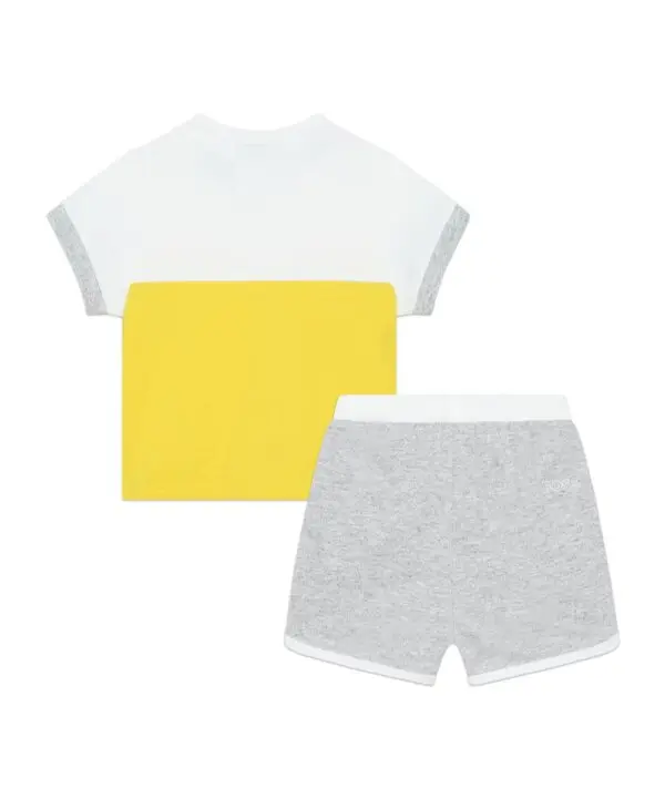 Hugo Boss Short-sleeved T-shirt Set