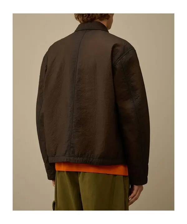 C.P. COMPANY Bi-film Short Jacket