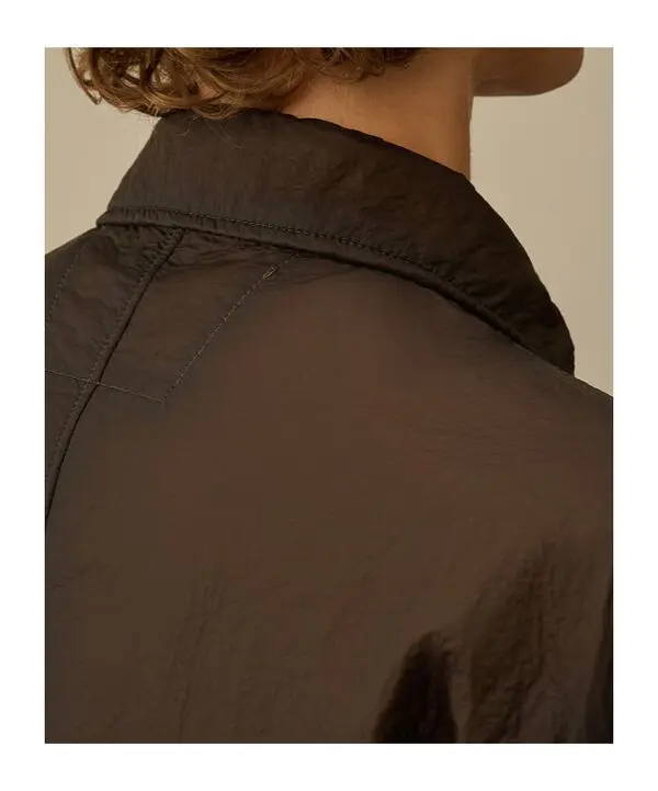 C.P. COMPANY Bi-film Short Jacket