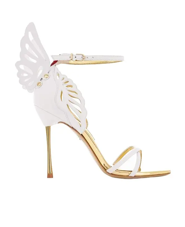 SOPHIA WEBSTER Round Head High-heeled Sandals