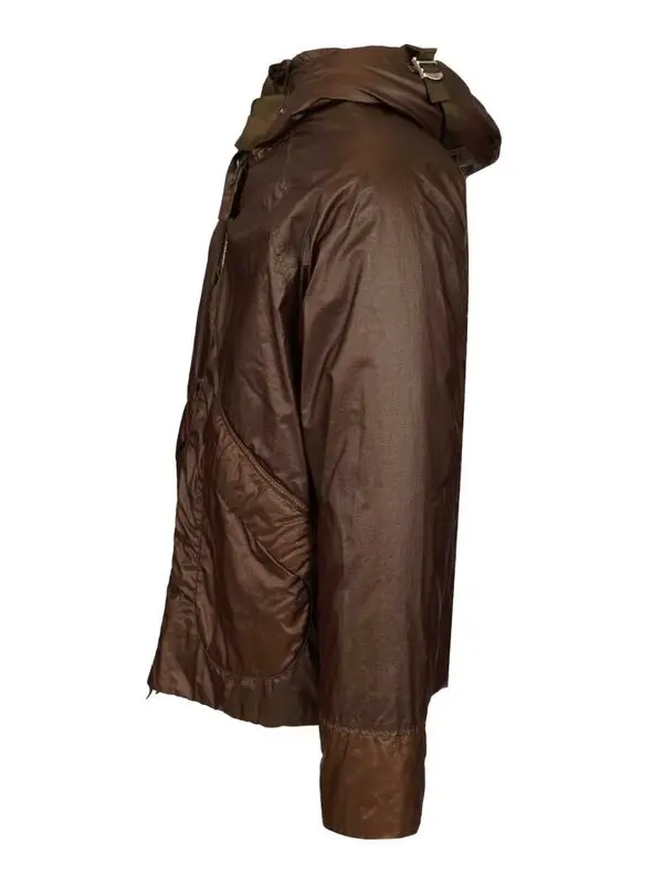 C.P. COMPANY Opal Goggle Down Jacket