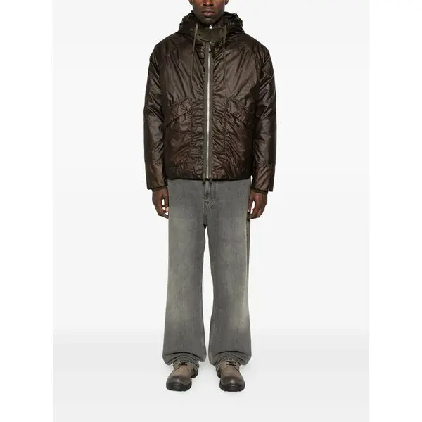 C.P. COMPANY Opal Goggle Down Jacket
