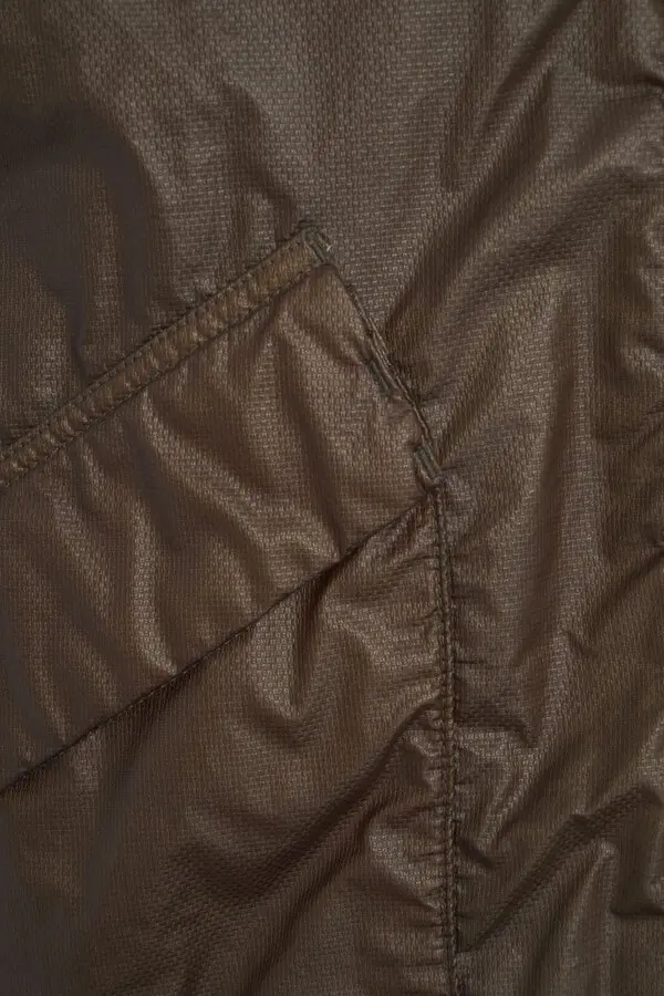 C.P. COMPANY Opal Goggle Down Jacket