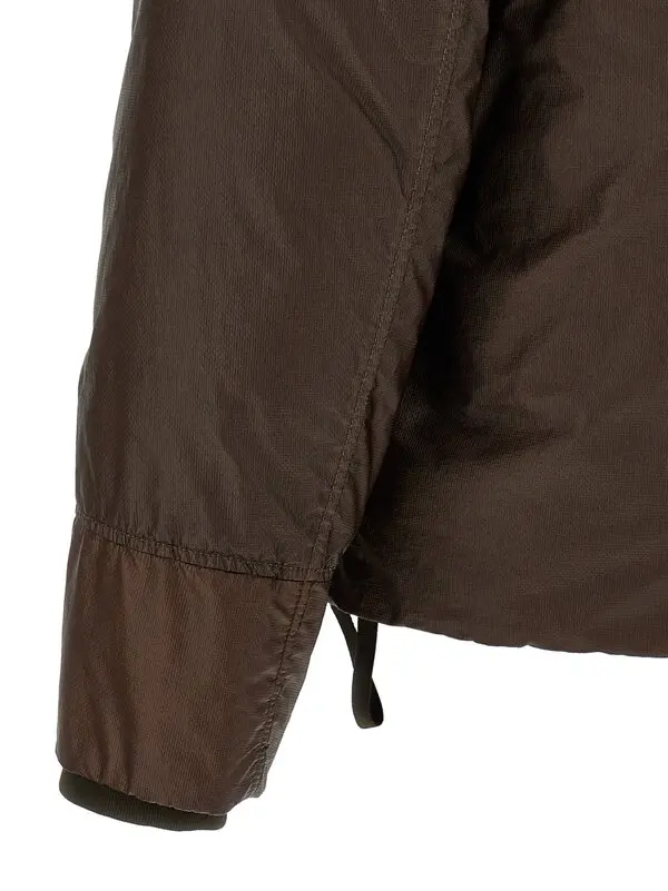 C.P. COMPANY Opal Goggle Down Jacket