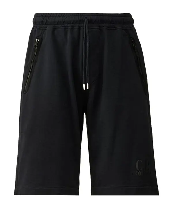 C.P. COMPANY Cotton Fleece Shorts