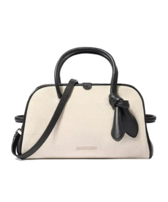 Jacquemus The Small Turismo Bowling Bag - Multicolor