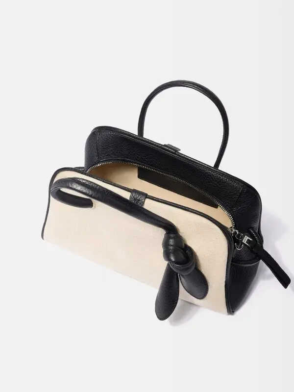 Jacquemus The Small Turismo Bowling Bag