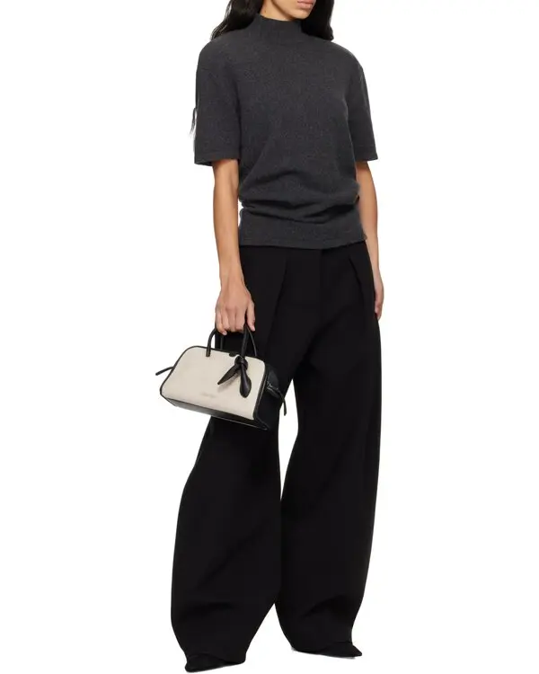 Jacquemus The Small Turismo Bowling Bag