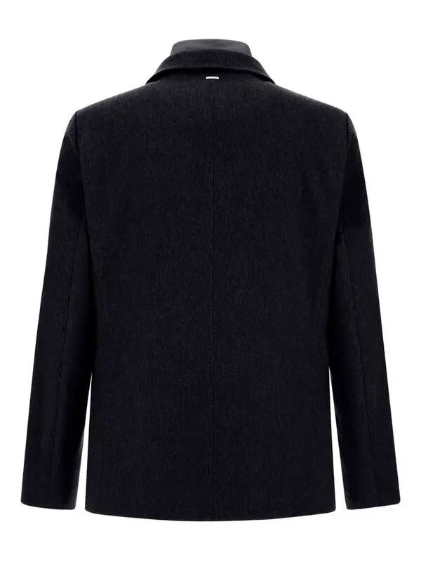 Herno Detachable-collar Jacket