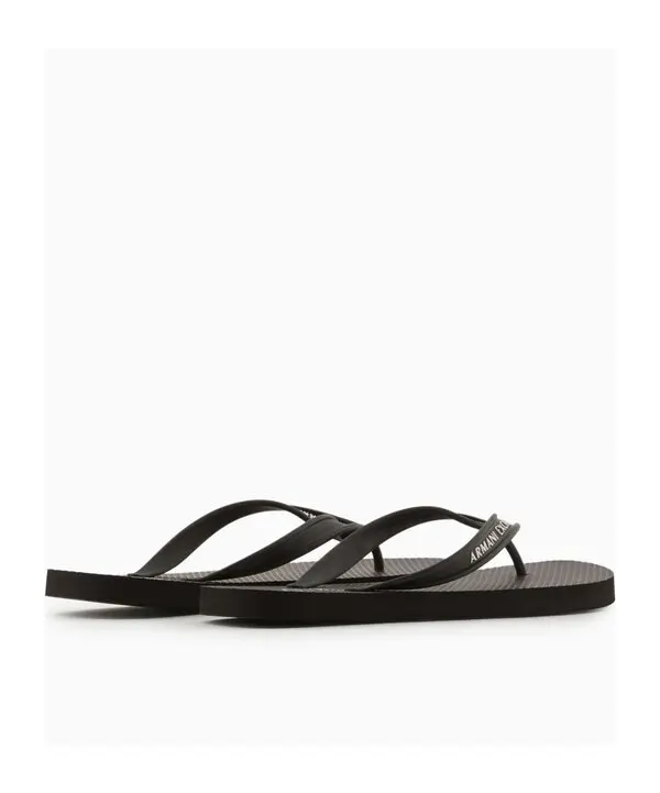 Armani Exchange Flip-flops